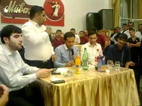 2011. Yepyeni Musikalni Meyxana Musiqili Bayram Kurdexanli Resad Dagli Perviz Bulbule Aydin