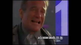 [1080p60] HRT 1, 24. prosinca 2004. - ident, najave TV programa ...