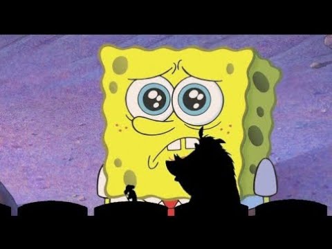 Timon and Pumbaa Interrupt 3 SpongeBob II Sponge Out of Water
