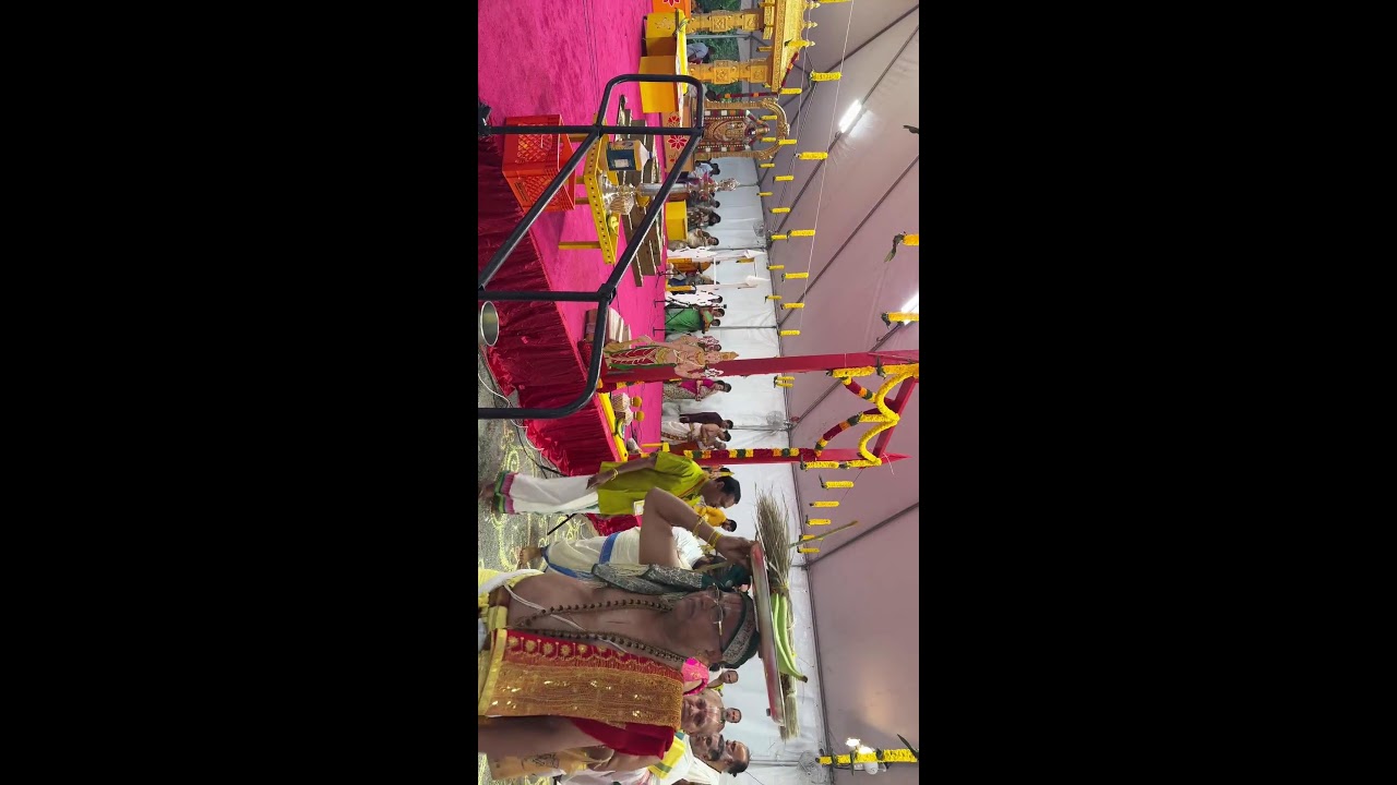 ARF 2025 Day 1 - Yagasala Samprokshanam - YouTube