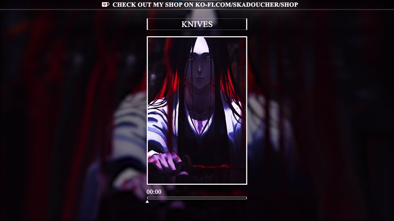 🎧 NEONI x SAVAGE GA$P - KNIVES [Bassboosted] - YouTube