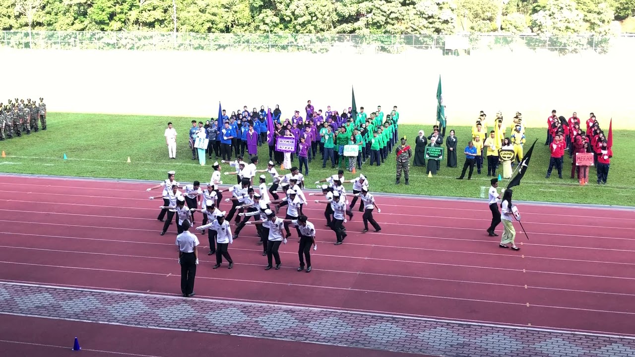 2018 SMKDU’S SPORTS DAY ( ST JOHN ) - YouTube