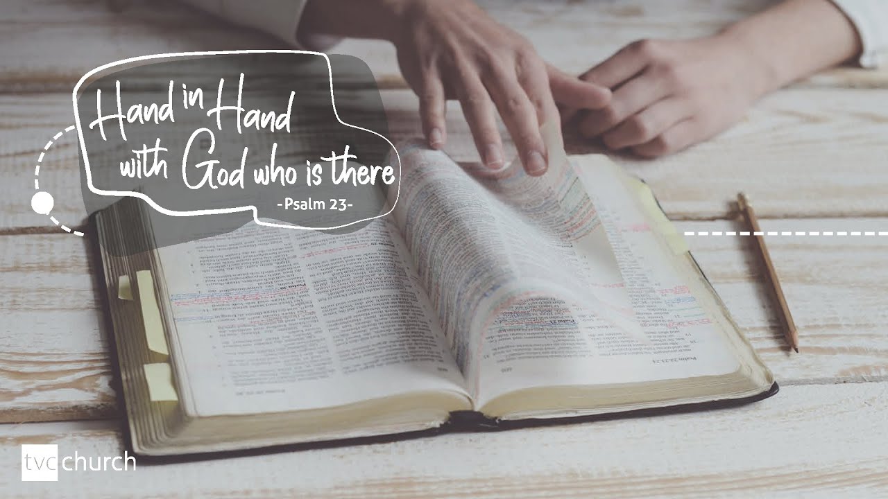 Hand In Hand With God Who Is There - YouTube