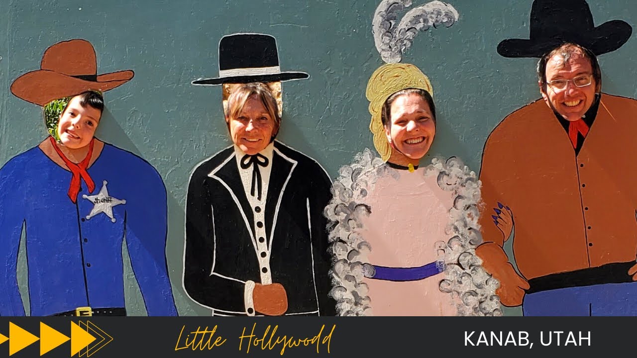 Gunsmoke's Movie Set is here! Exploring Movie Sets of the Little ...