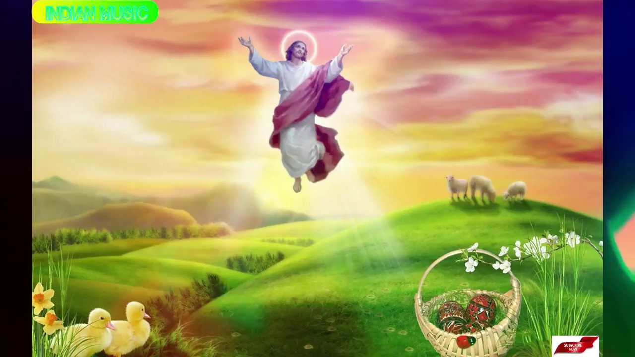 New "Yeshu Christ" Hindi Christian Song 2018 - YouTube