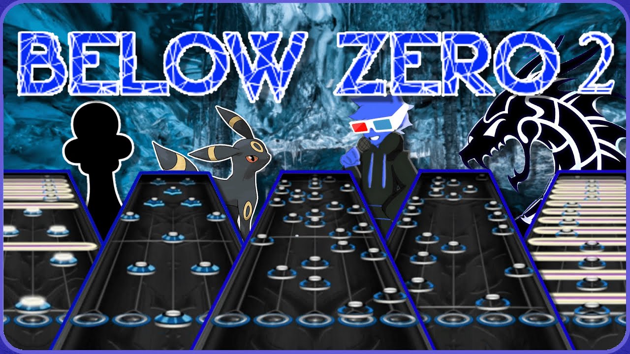 Below Zero 2 X - BZ2 Remaster - Clone Hero - YouTube