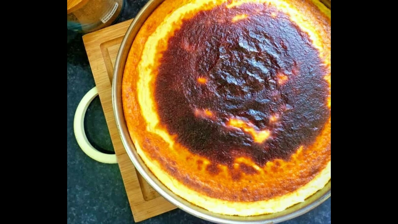 Karantika /grantita specialité algerienne oranaise délicieuse كارانتيكا ...