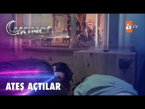 Stüdyoya hain saldırı! - Akıncı 9. Bölüm