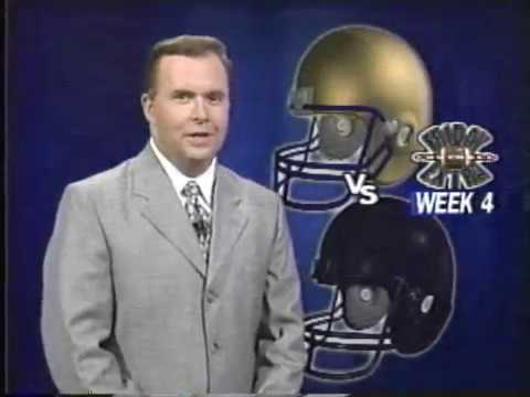 Friday Football Extra 2001 Grayson vs Carroll and Bland County Virginia ...