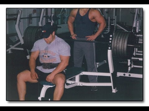 bench press blueprint - how to gain muscle mass with bench press - YouTube