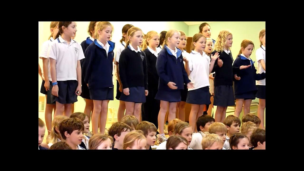 'BULLY-FREE ZONE!' (Grades K-7) ~ Curriculum Song: School Assembly ...
