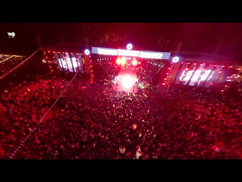 Diamond Platnumz perfomance Nairob,Kenya