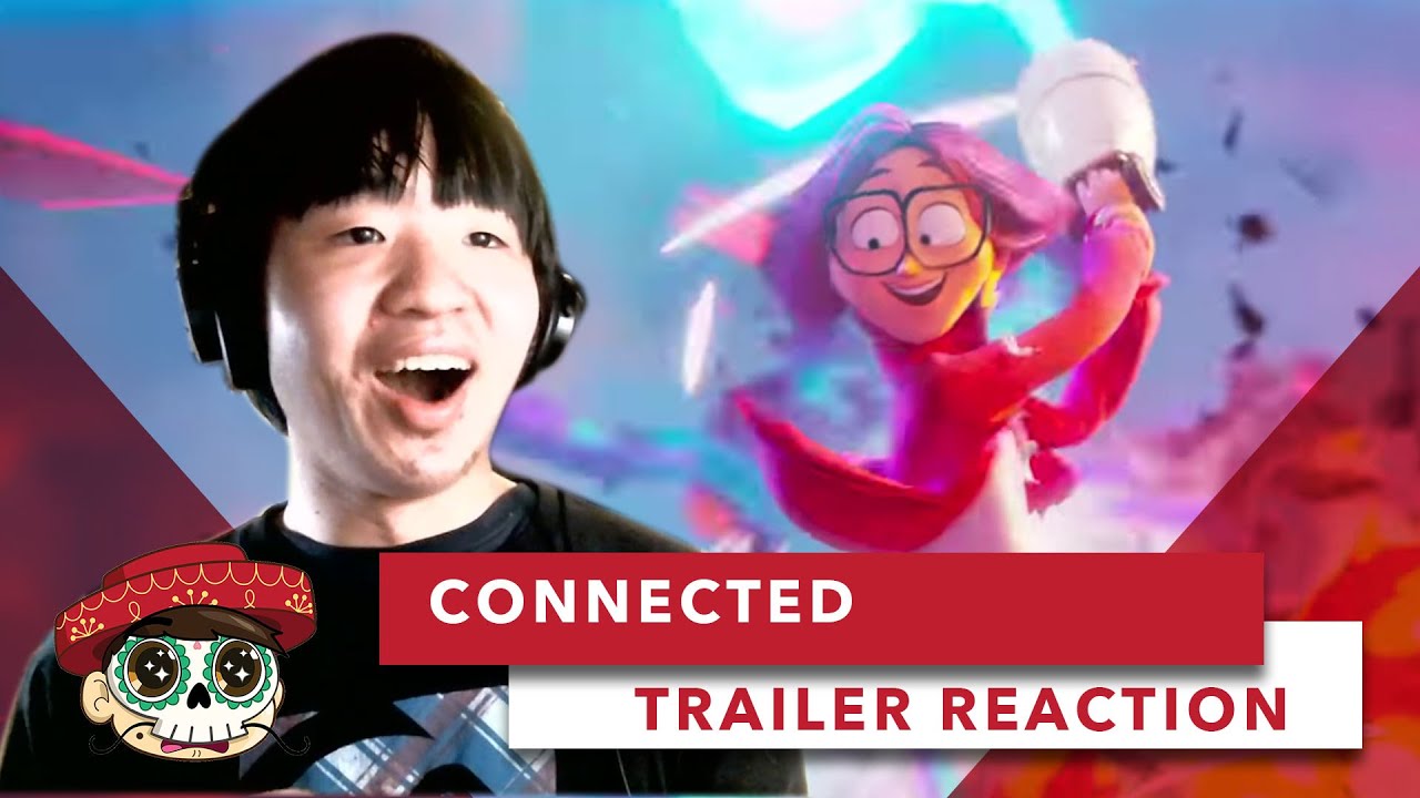 Trailer Reaction: Sony Pictures Animation's Connected looks stunning ...