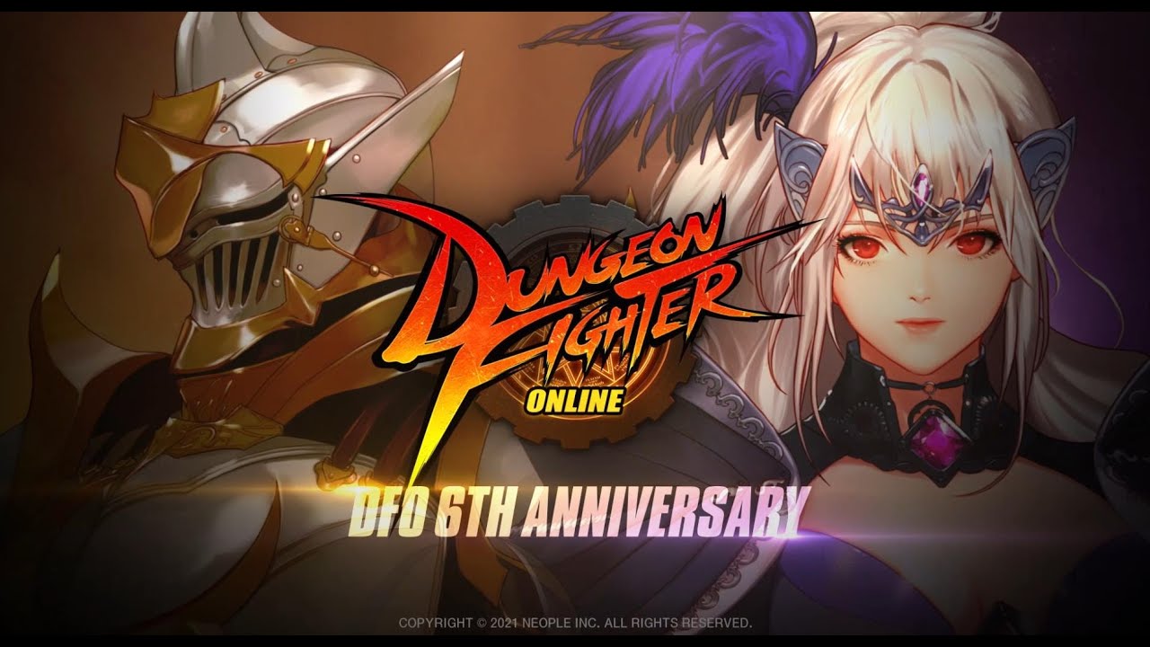 DFO 6th Anniversary - YouTube