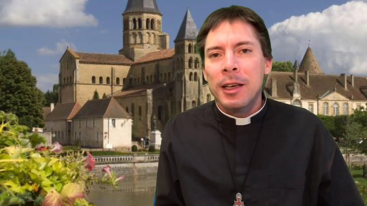 12 Promises of the Sacred Heart - Fr. Mark Goring, CC - YouTube