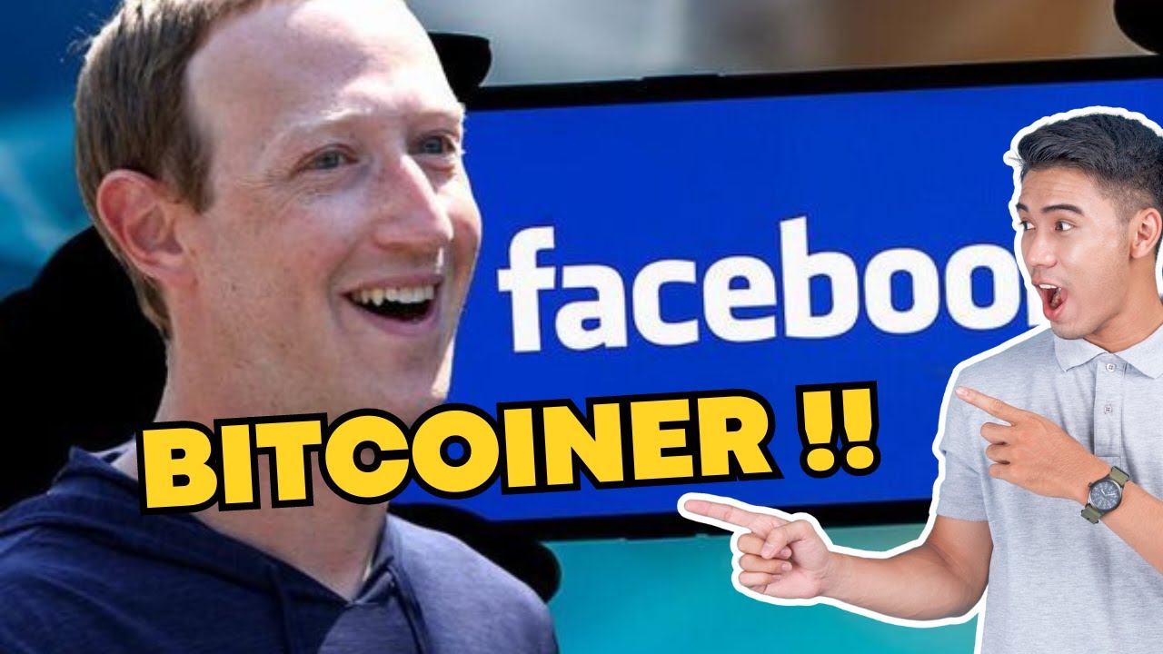 Ex ejecutivo de Facebook revela que Mark Zuckerberg es un Bitcoiner! #bitcoin #criptobtc #crypto ...