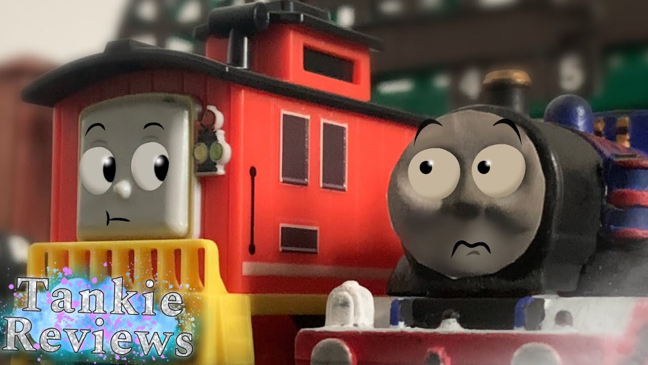 Tankie Reviews: Brake Car Bruno (and Percy) - YouTube