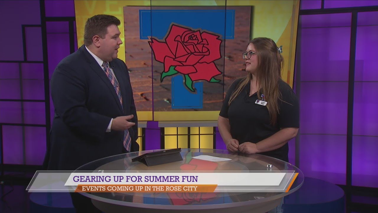 Exciting events coming to Tyler's Goodman-LeGrand Museum - YouTube