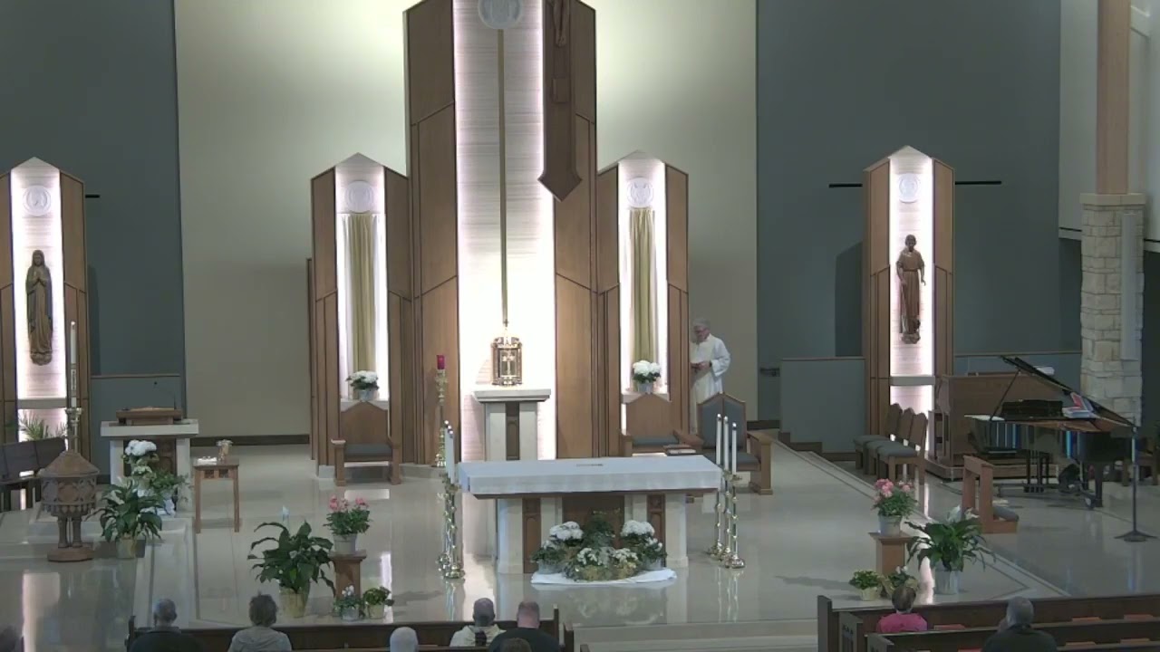 Second Sunday of Easter | Holy Trinity Parish | Webster County, IA ...