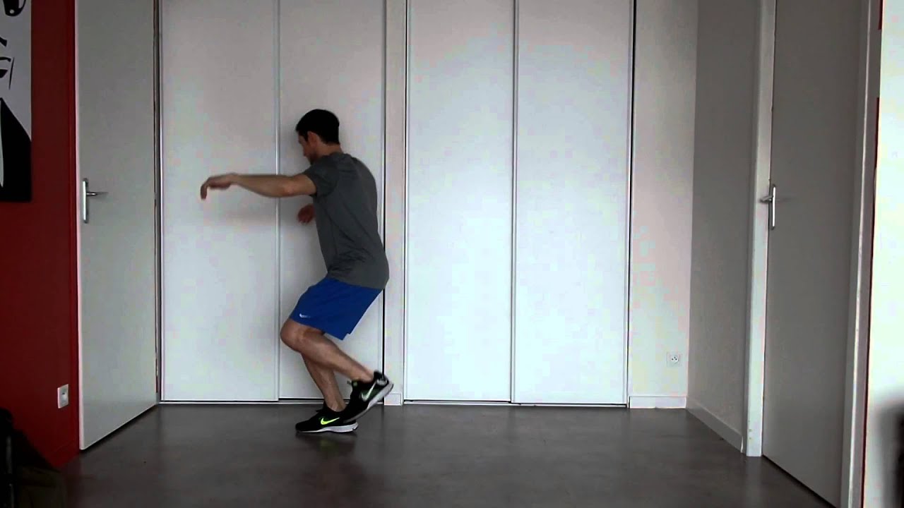 Exemple Proprioception - YouTube
