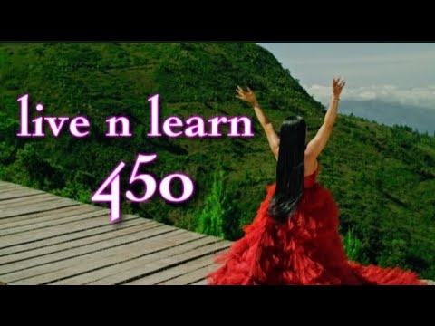 450_ live n learn (official lyrics video) - YouTube