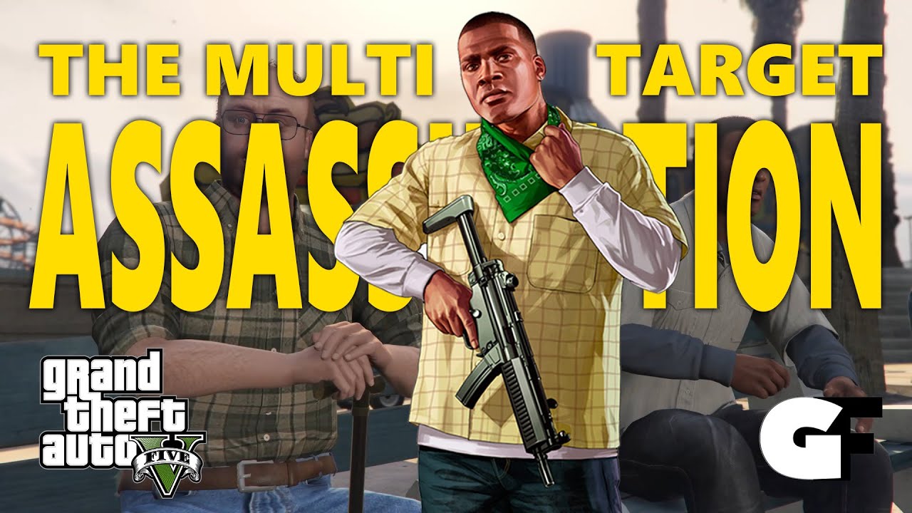 GTA 5 PS5 Walkthrough The Multi Target Assassination YouTube gta-5-ps5-walkthrough-the-multi-target-assassination-youtube