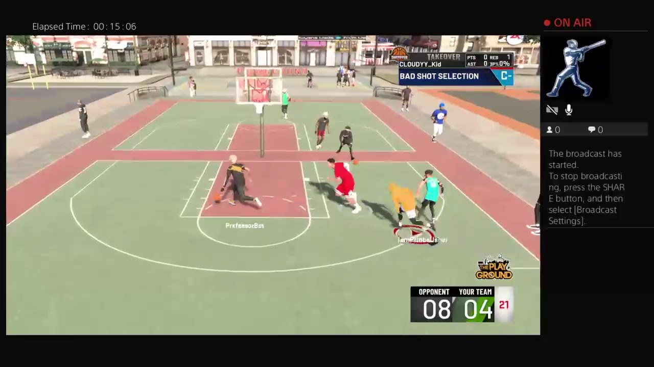 Playing 2s with lil cuzz - YouTube