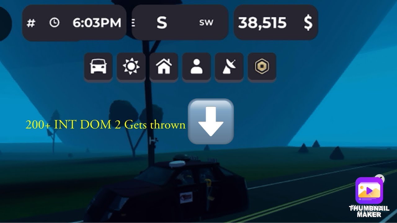 CHASING EF5 200+ MPH HIGH RISK TORNADO WITH DOMINATER 2 gets thrown ...