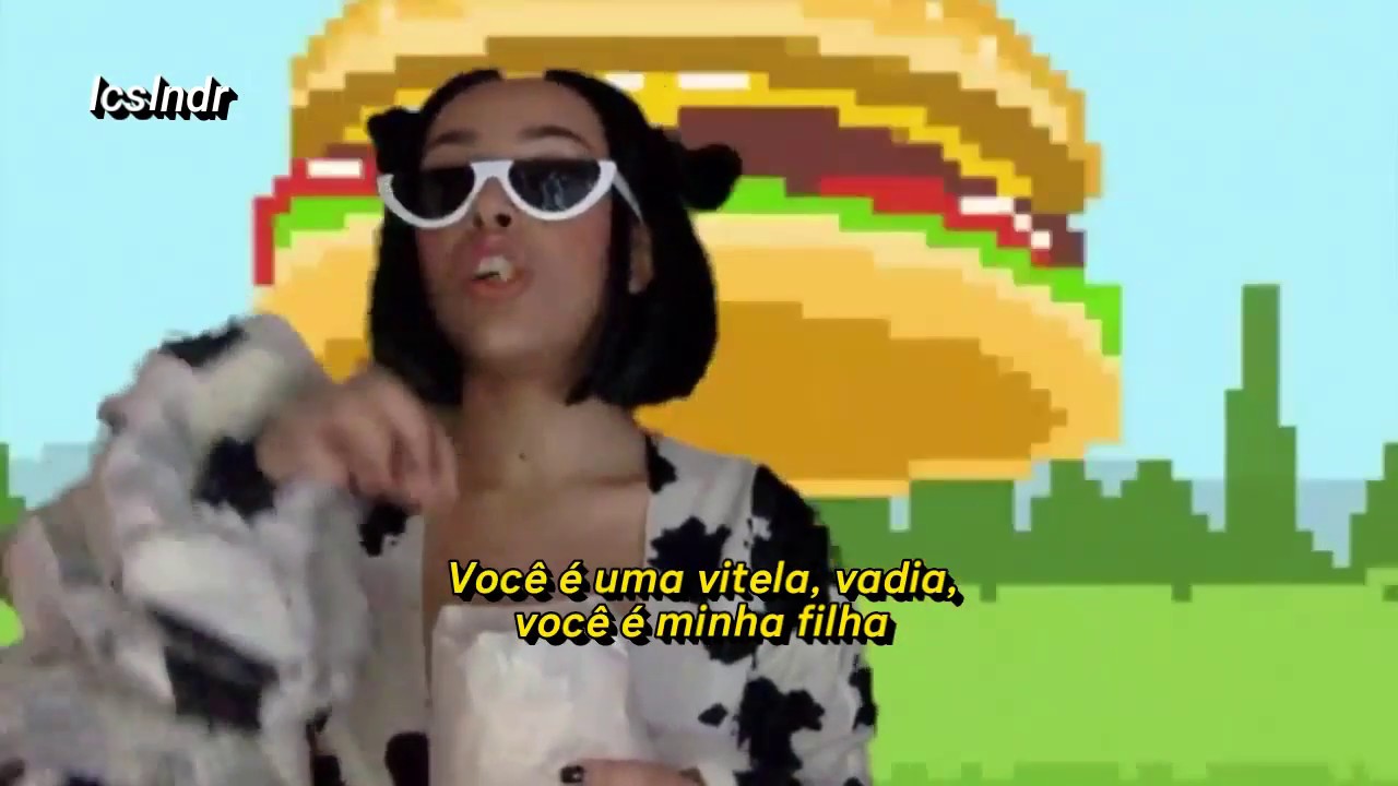 Doja Cat - Mooo! (Clipe Legendado) - YouTube