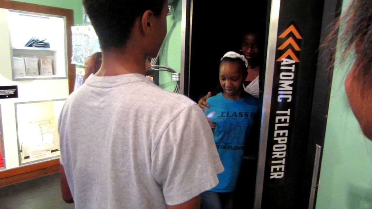 Real Life Teleportation - Shani'sLife - Vlog #43 - YouTube