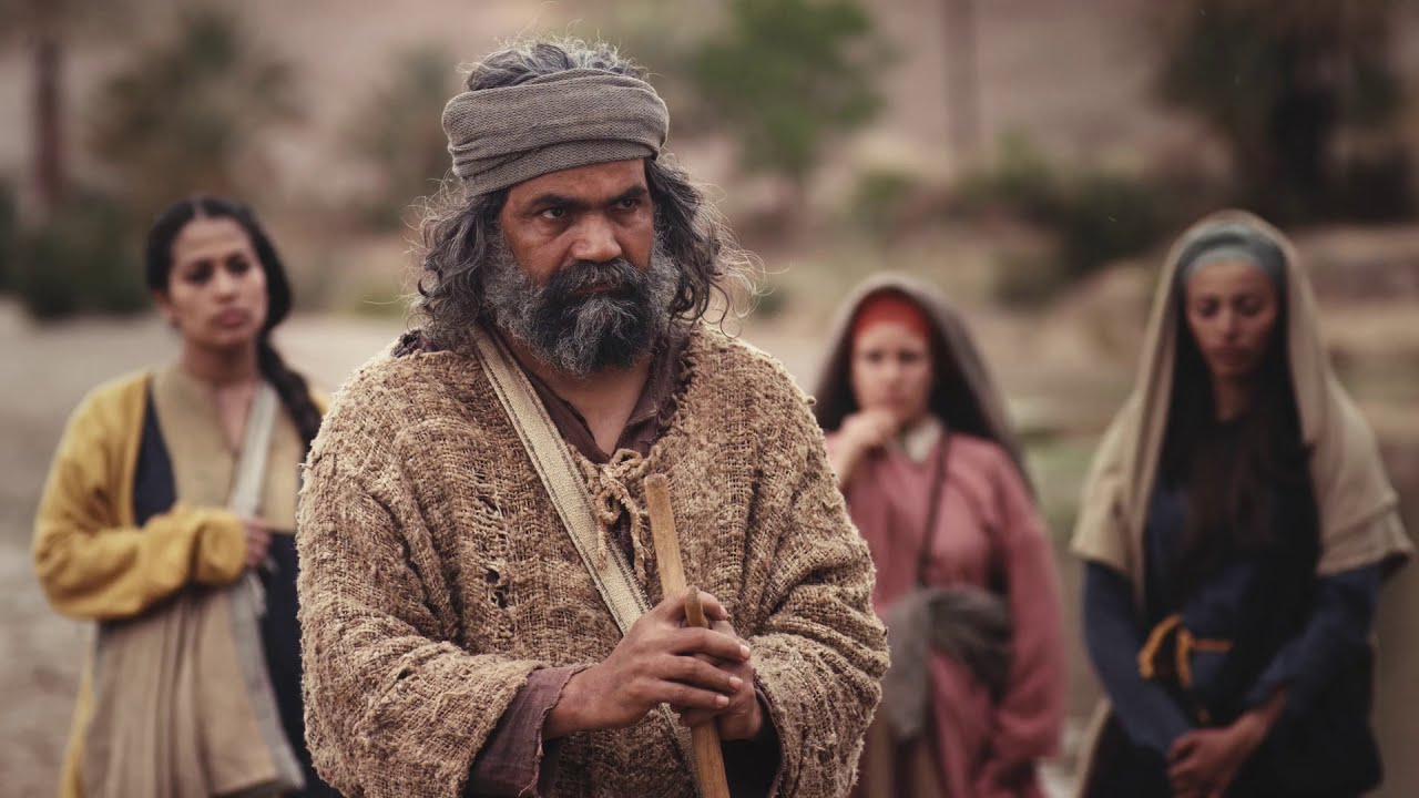 Sranan Tongo Mark 8:22-38 - YouTube