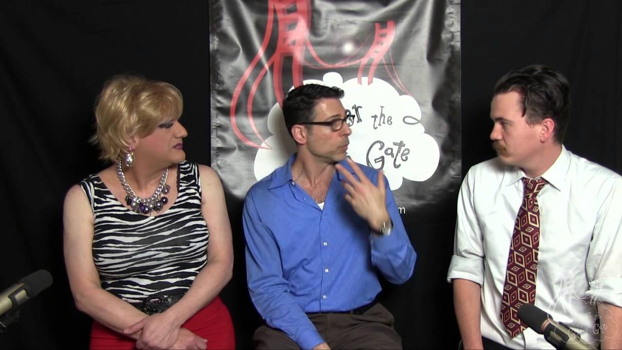 David Robinson, Director of Keshet SF, a Jewish LGBTQ Group on Under ...