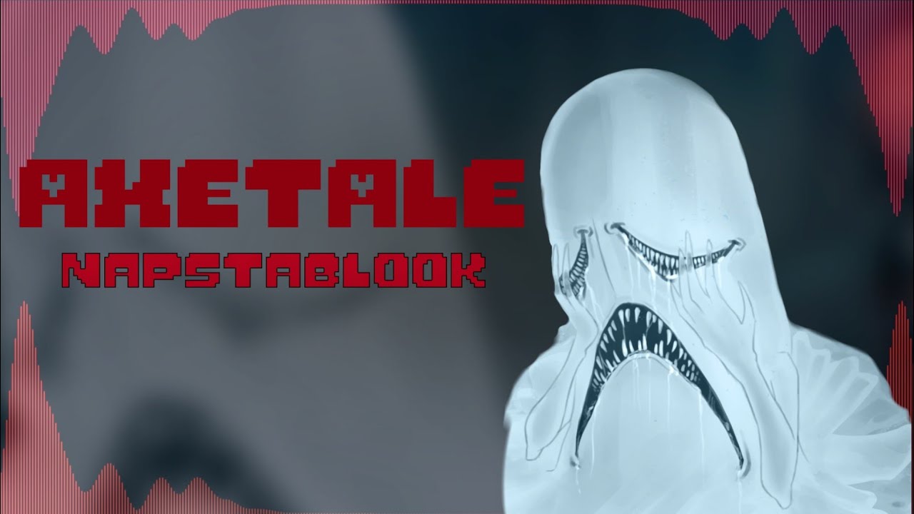 AxeTale Napstablook Theme - YouTube