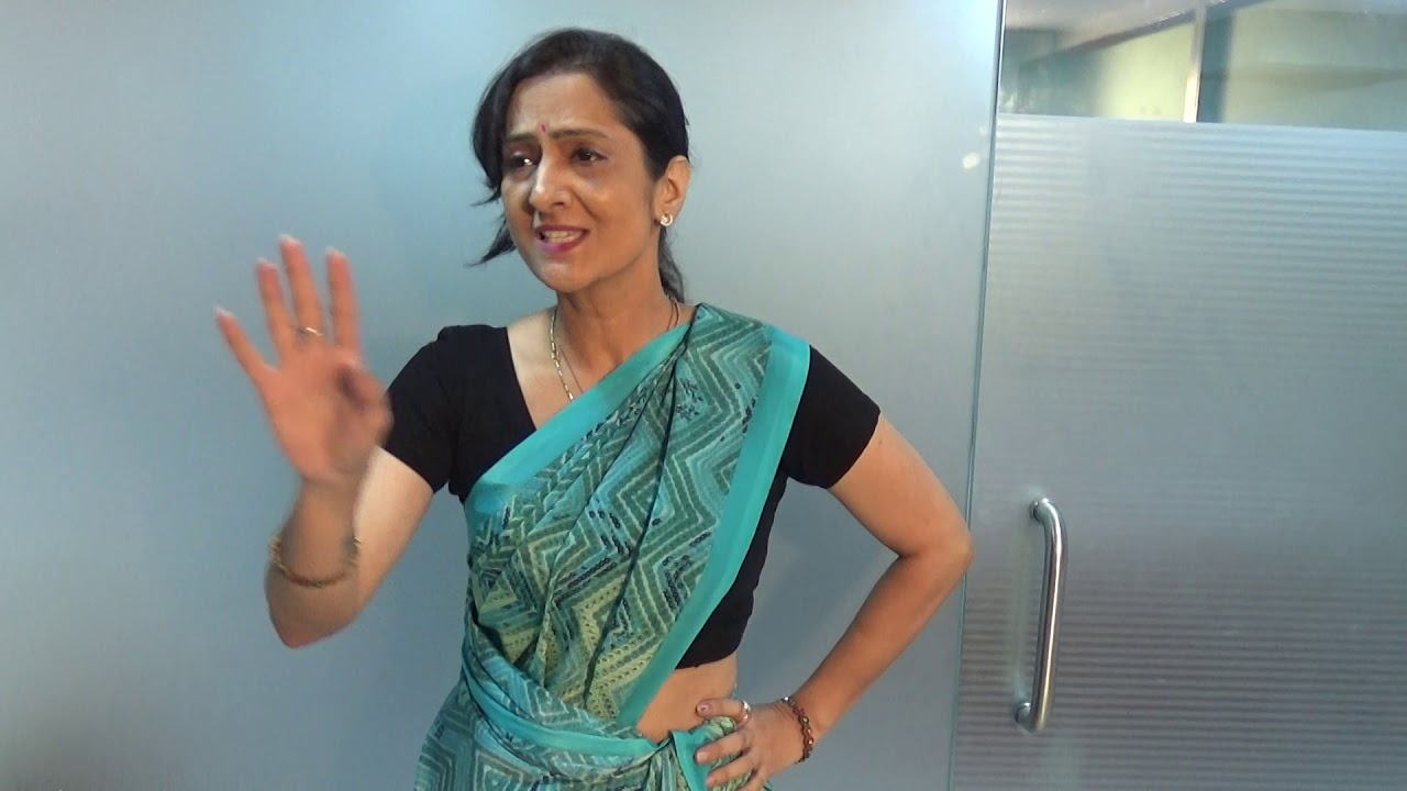Rekha Desai take 1 2 - YouTube