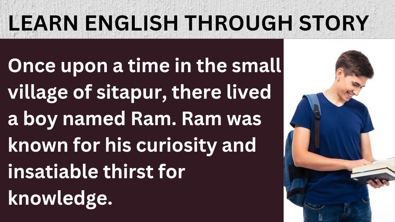 Learn English Through Story|English story|English speaking practice ...