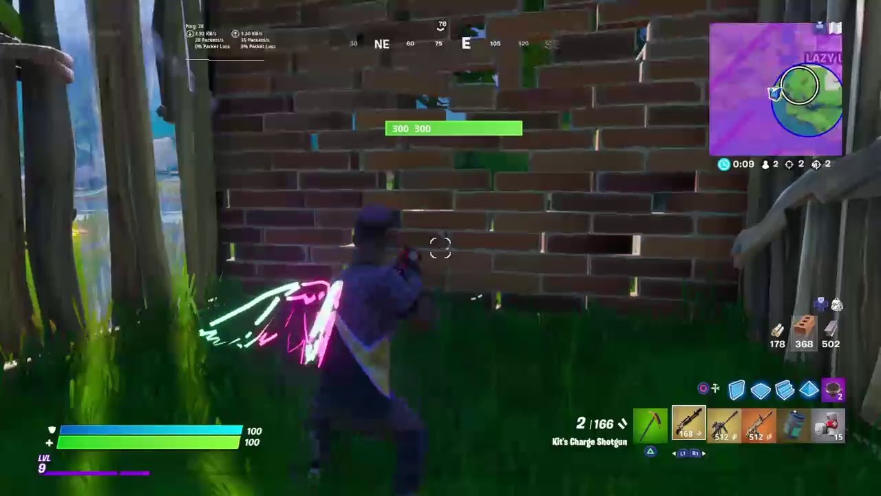 Baby Meowscles SEASON 3 (Fortnite) - YouTube