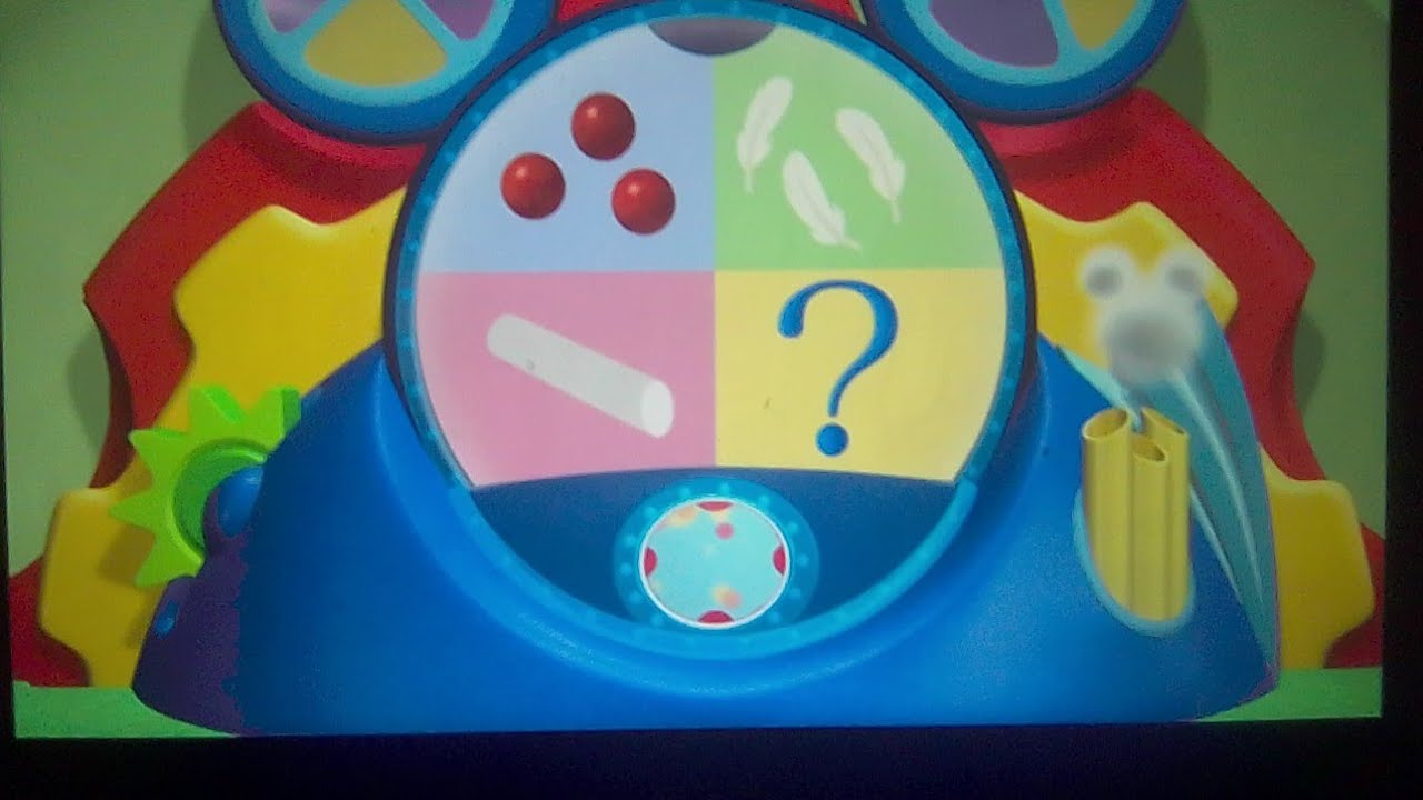 the mouseketools in Minnie's pajama party - YouTube