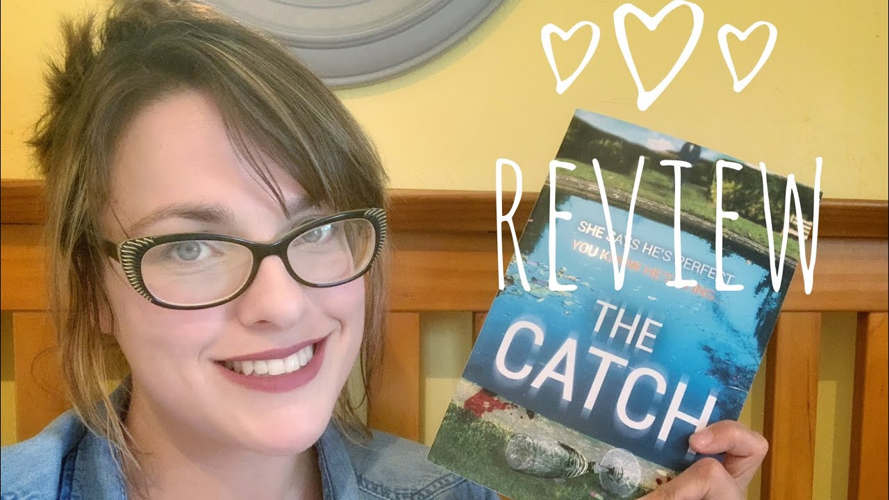 The Catch by T.M. Logan Review - YouTube