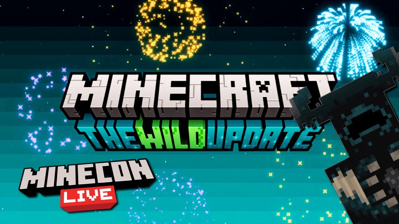 LA WILD UPDATE 1.19 RÉSUMÉE ! MINECON 2021 - YouTube
