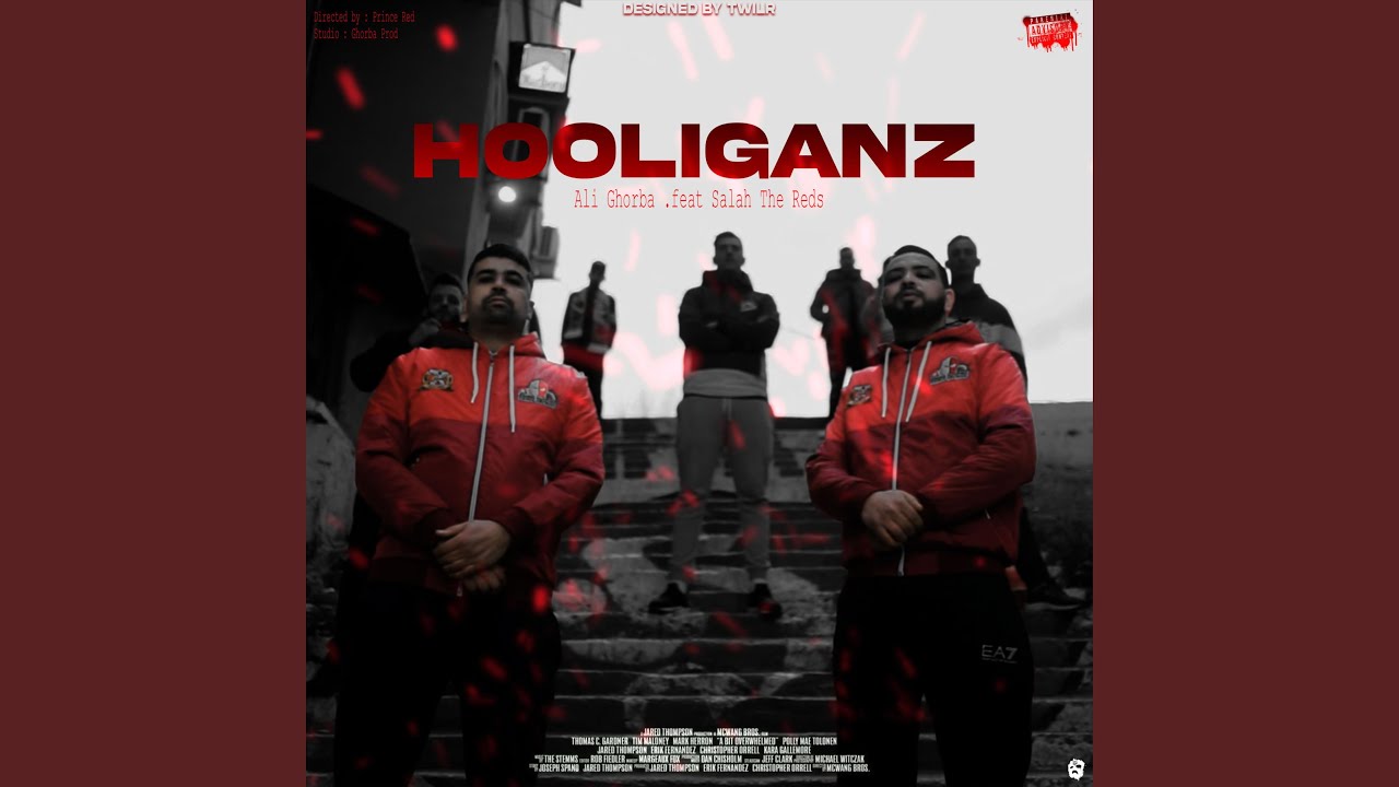 HooliGanz (feat. Salah The Reds) - YouTube