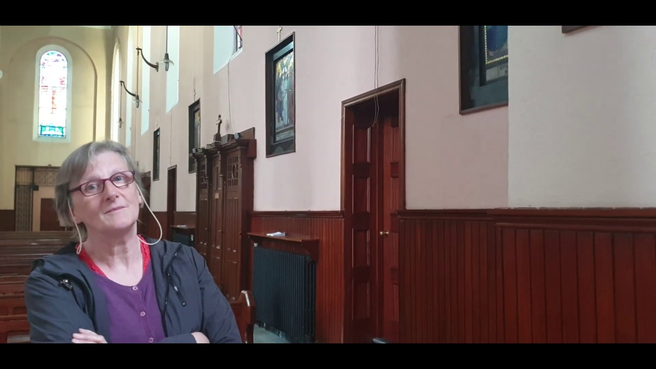 Barbara Rabbitte: St. Mary's Church Stations Of The Cross. 10.08.2019 ...