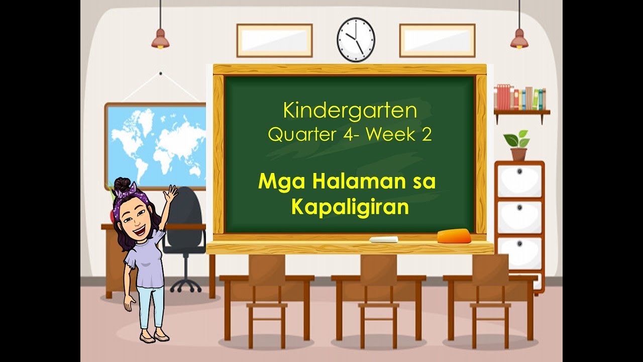 KINDERGARTEN QUARTER 4 WEEK 2 (BASED ON MELC) - YouTube