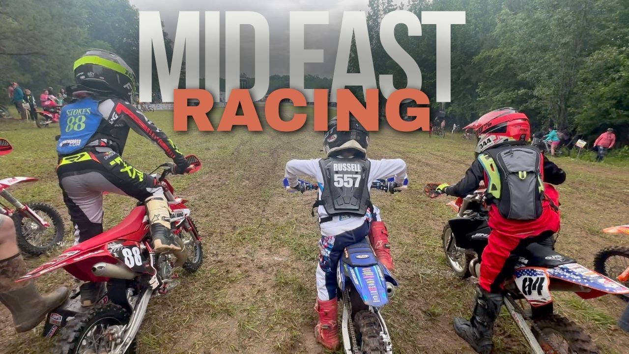 Mid East Racing! - YouTube