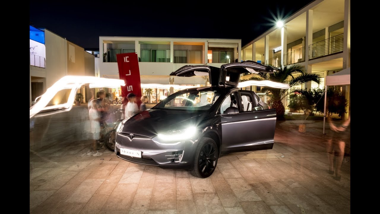 Tesla dance - YouTube