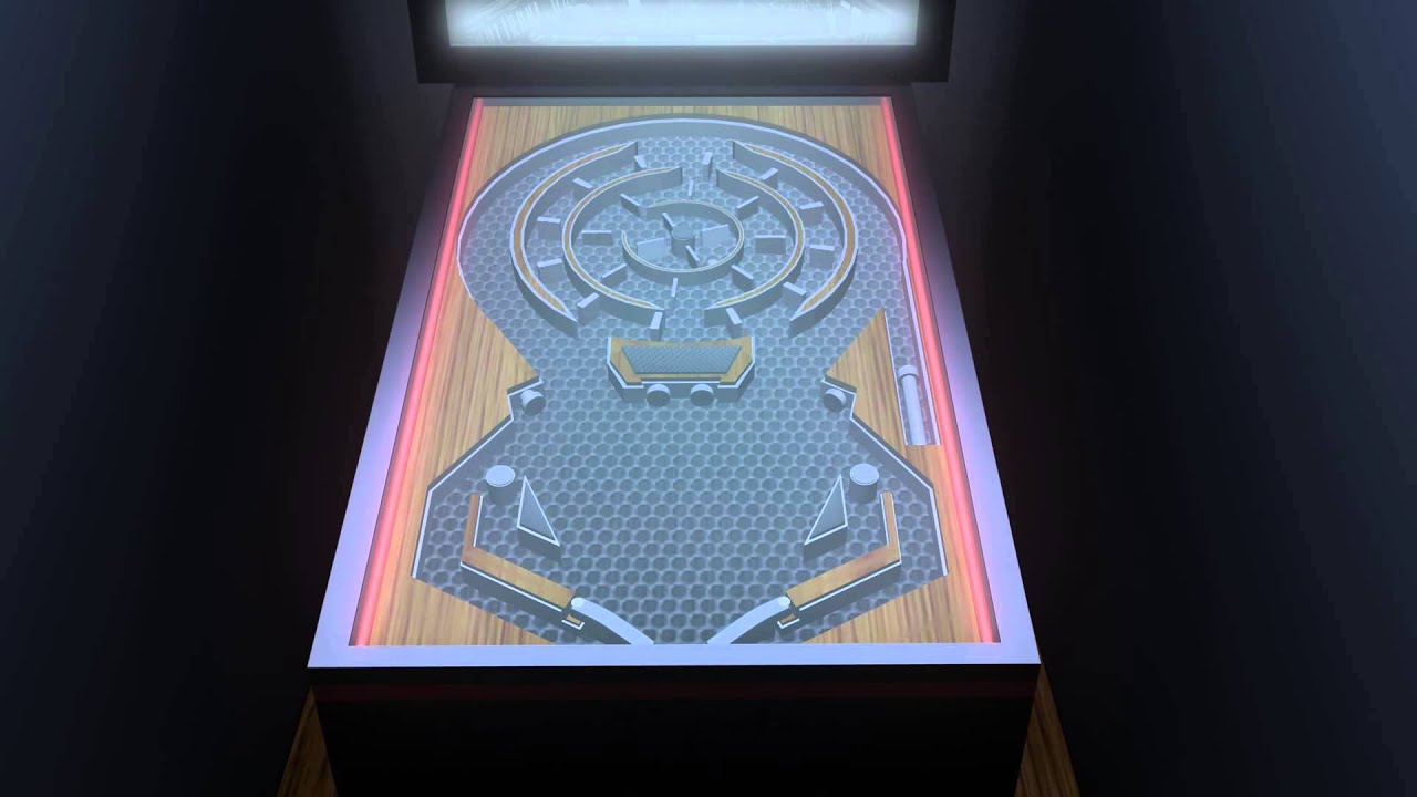 3D Pinball Animation Activity - YouTube