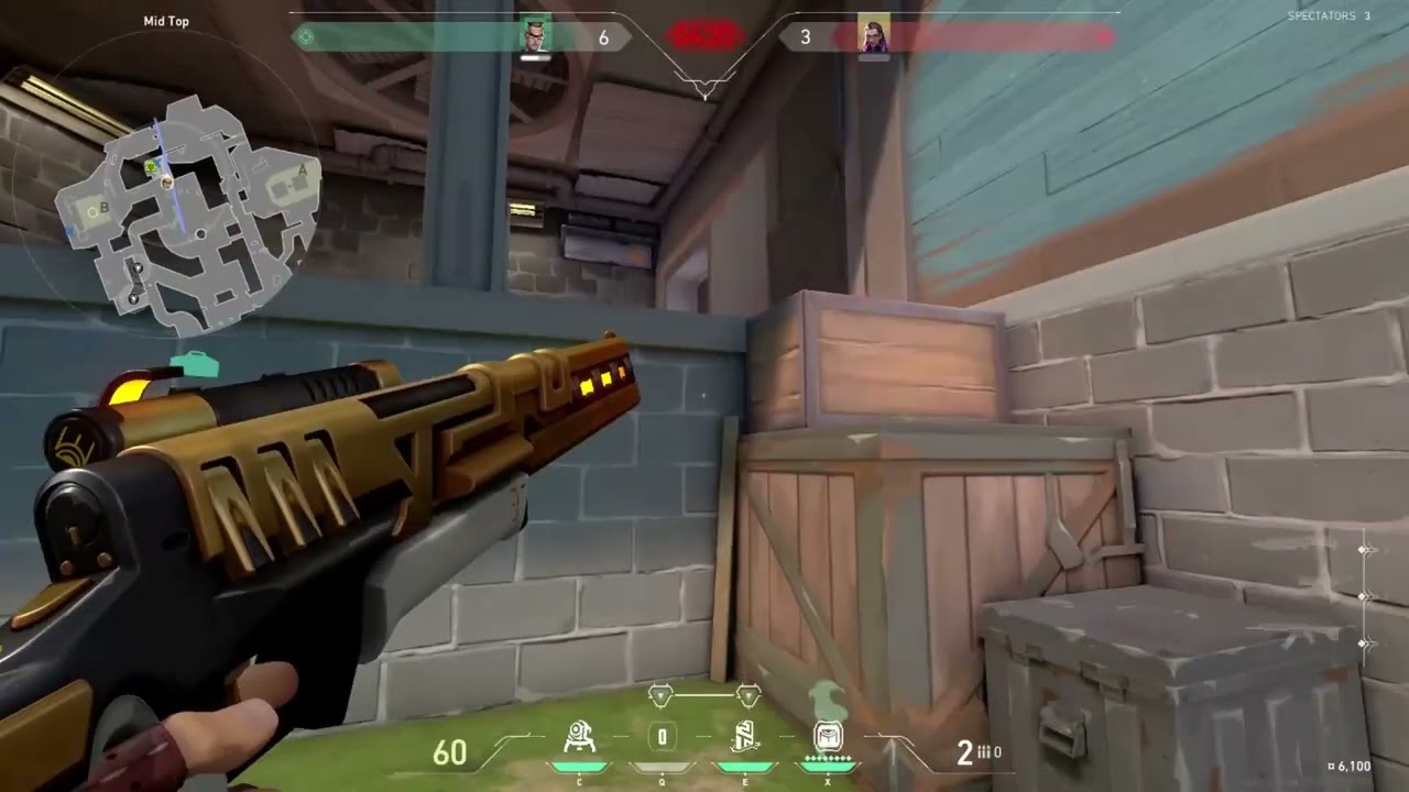 Valorant Montage - Mada - YouTube