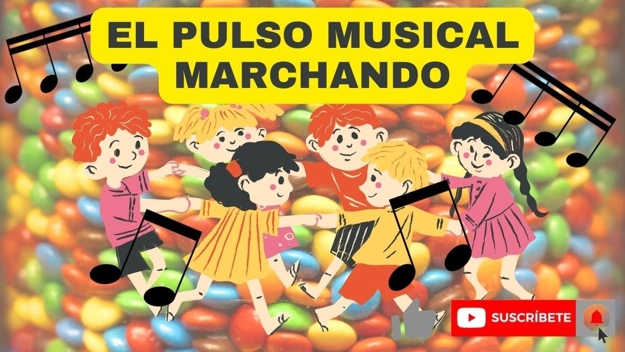 El pulso musical. canciones infantiles para preescolar y primaria ...