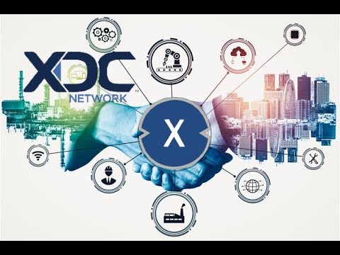 👑XDC Network👑 New XDC Index! IT KEEPS GETTING BETTER! Institutional ...