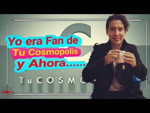 Tu Cosmopolis: Como Perder A un Fan | Opinión - YouTube