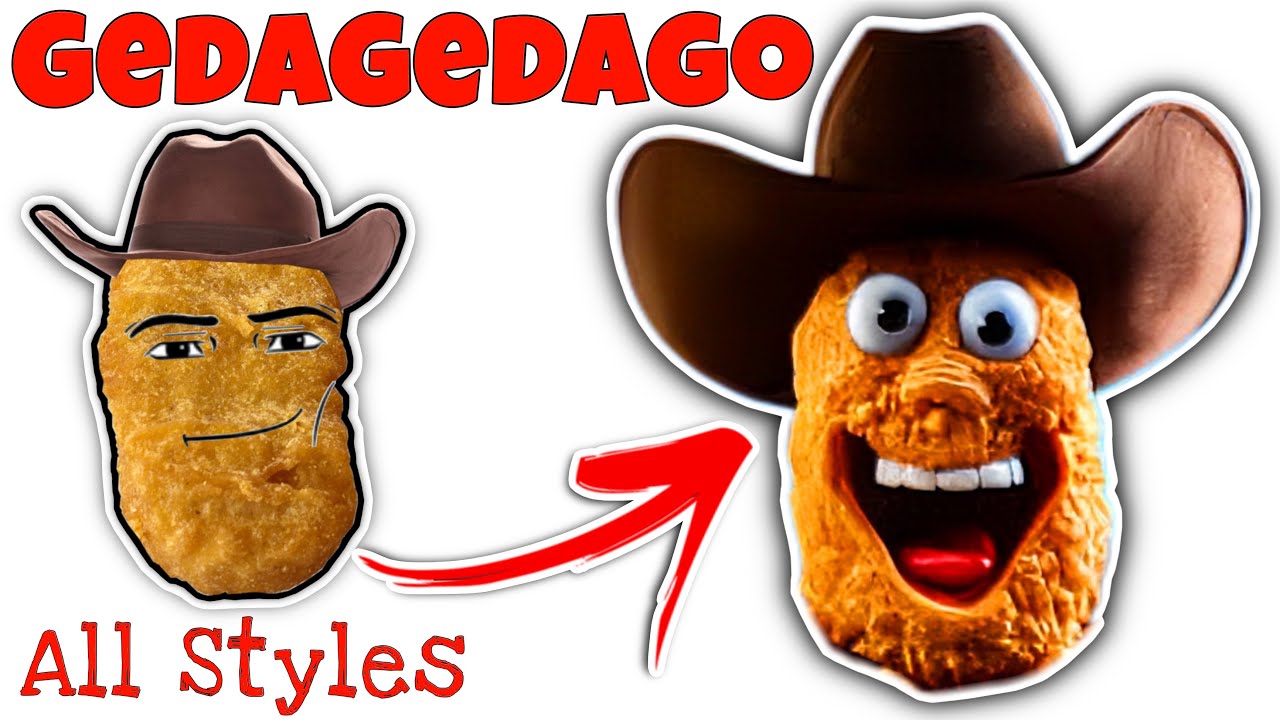 Viral Animation video with All Styles of Gedagedago by ...